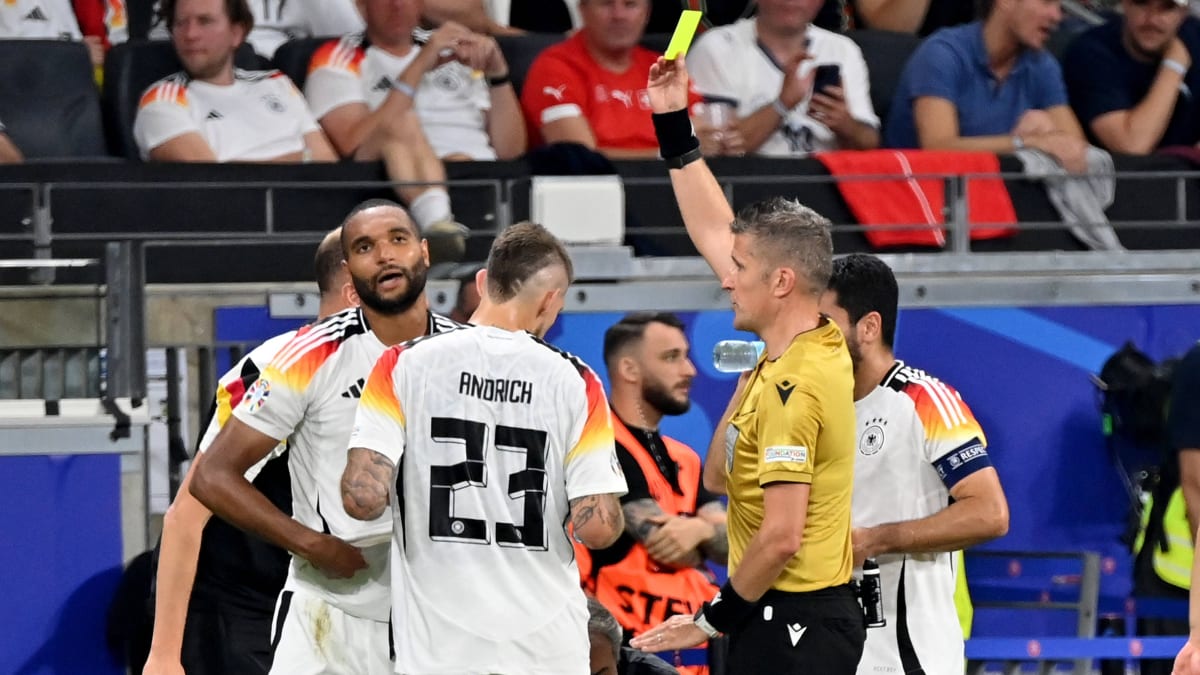 Diese Spieler verpassen das Achtelfinale gesperrt - kicker