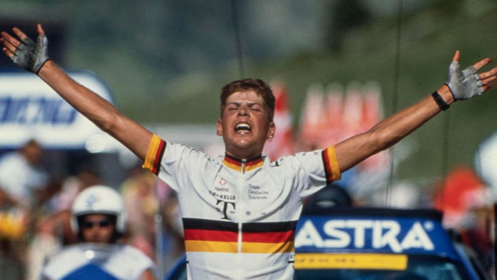 Jan Ullrichs Toursieg 1997 in Bildern - kicker