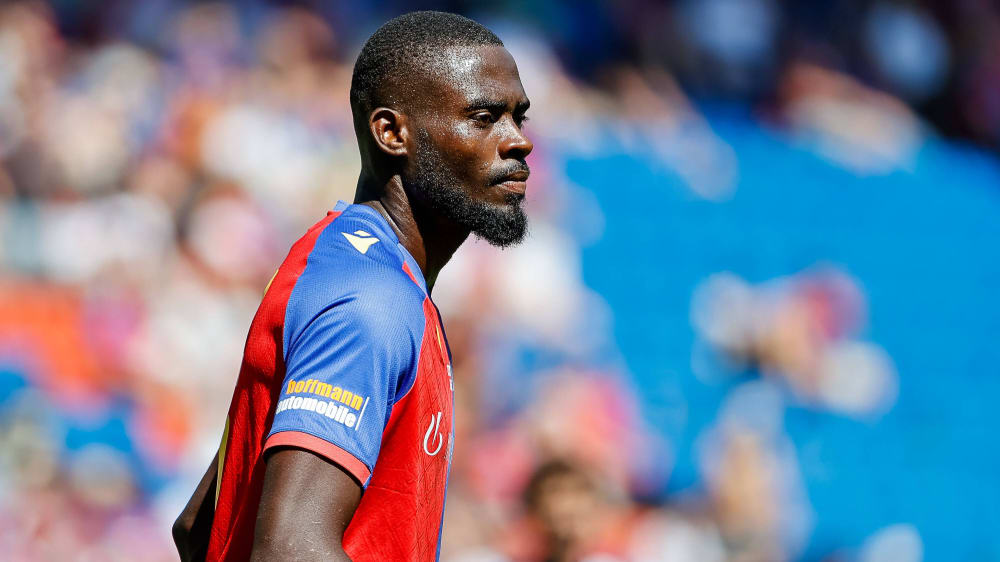 Kasim Adams: FC Basel als Karrierewende? - kicker