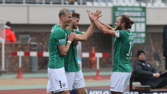 1. FC Schweinfurt 05 News | Aktuelle Nachrichten & Infos - kicker