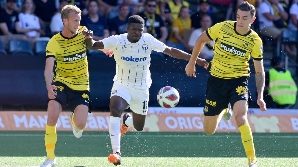 VfL Wolfsburg: Lustenberger stellt Neuzugang Zesiger vor - kicker