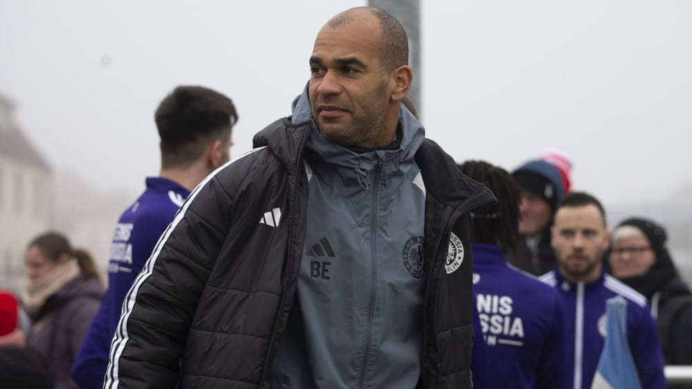 Eta und Tennis Borussia Berlin trennen sich im Sommer - kicker