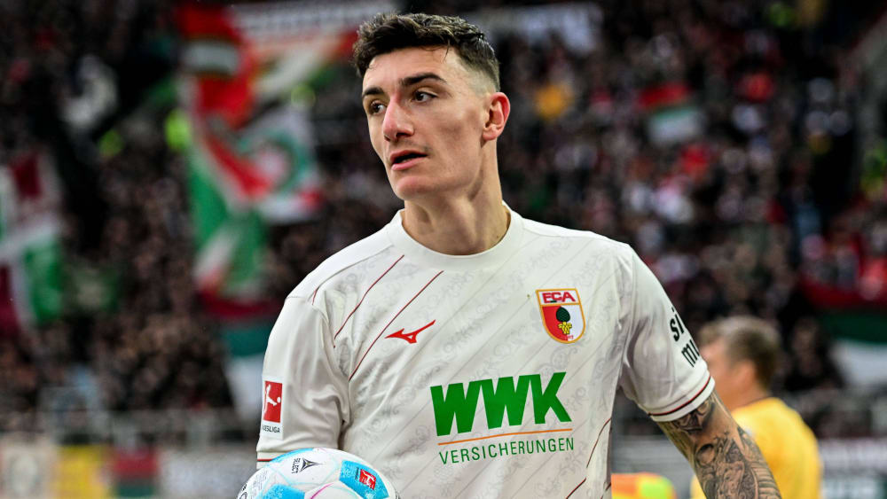 Bis zum ersten Gegentor: Zesiger stellt Bundesliga-Rekord ein - kicker