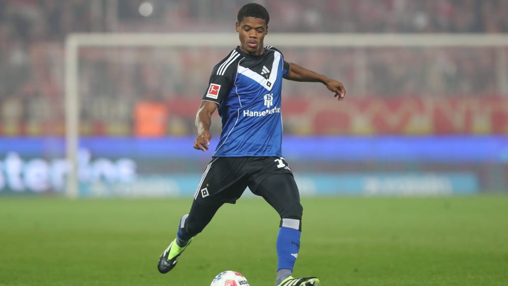 HSV muss vorerst ohne Omari planen - kicker