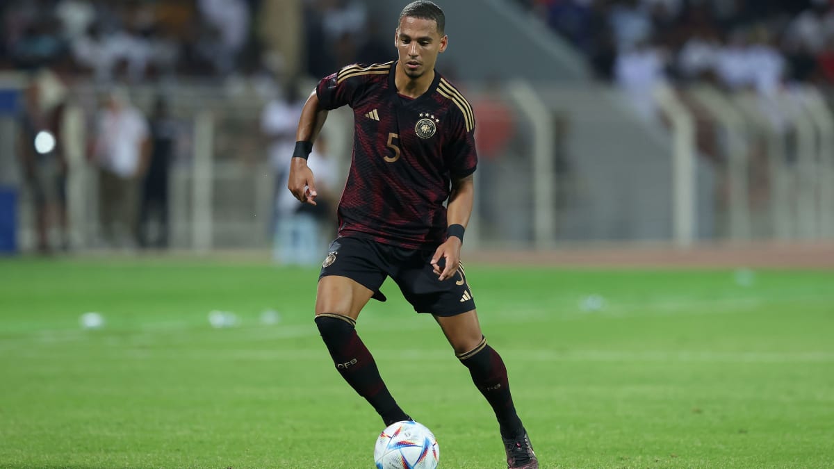 Vom Bolzplatz zur WM: Thilo Kehrer - wie alles begann | kicker.tv Serie | Video - kicker