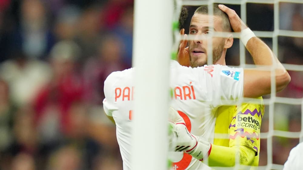 Maignan und de Gea im Mittelpunkt: Fulminantes Remis zwischen Milan und ...