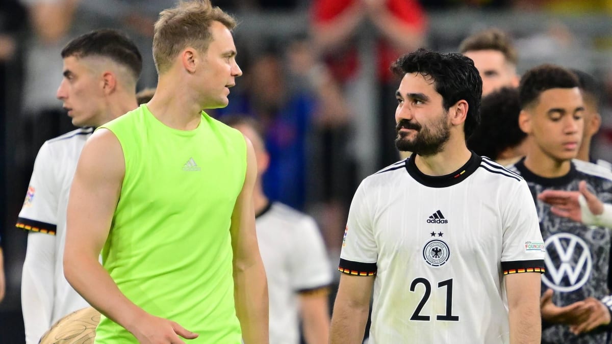 "Einen Neuer in Topform könnte jede Weltklasse-Mannschaft gebrauchen ...