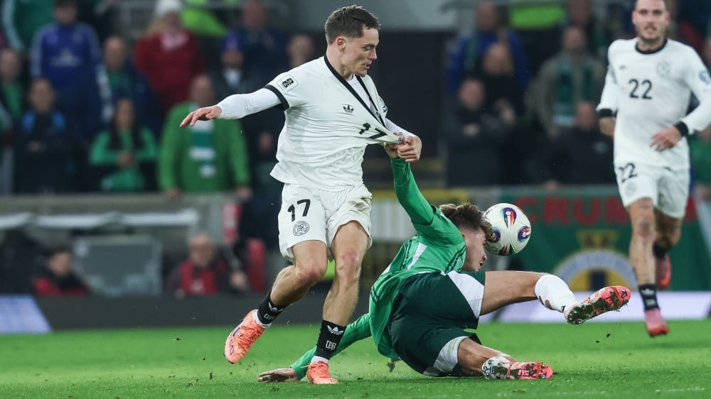 "DFB-Team muss leiden": Pressestimmen zum Sieg in Nordirland - kicker