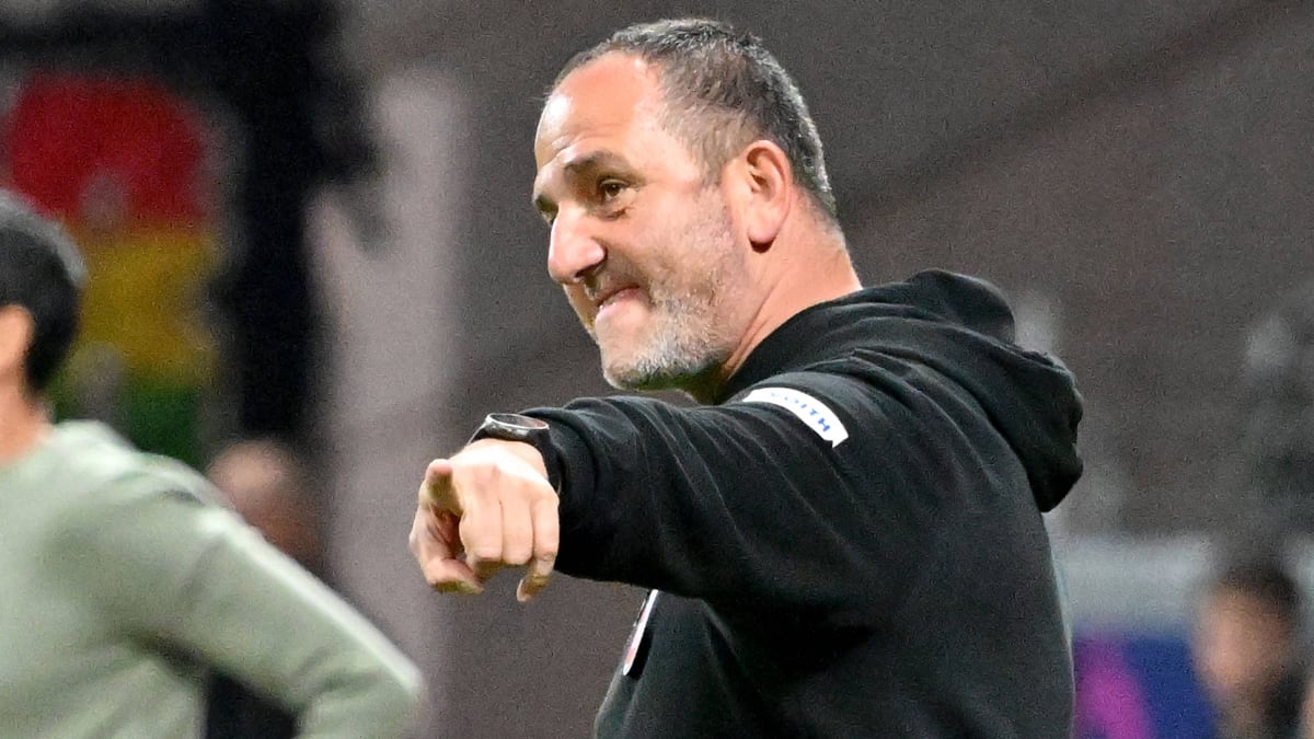 Schmidt: "Es wird eine brutale Saison für uns" - kicker