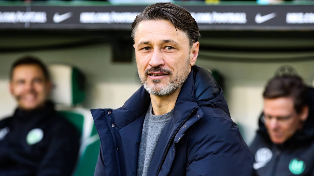 VfL Wolfsburg: So hat Niko Kovac sich gerettet - vorerst - kicker