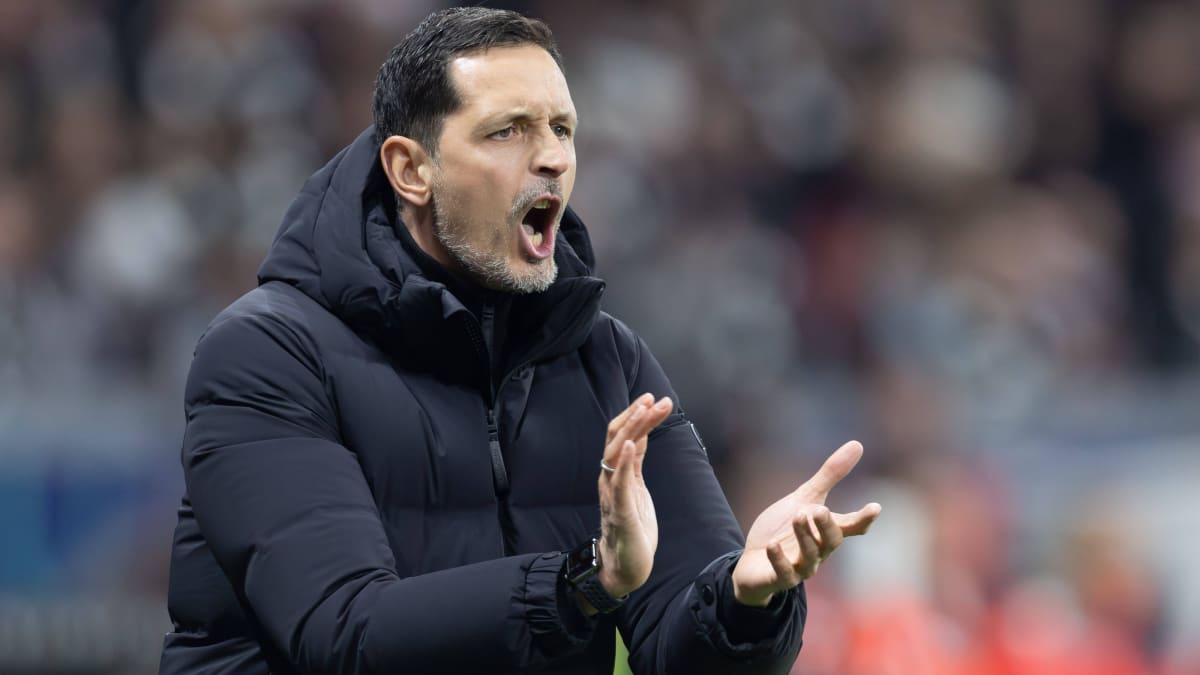 Europa League: Ajax als Scheideweg für die Eintracht - kicker