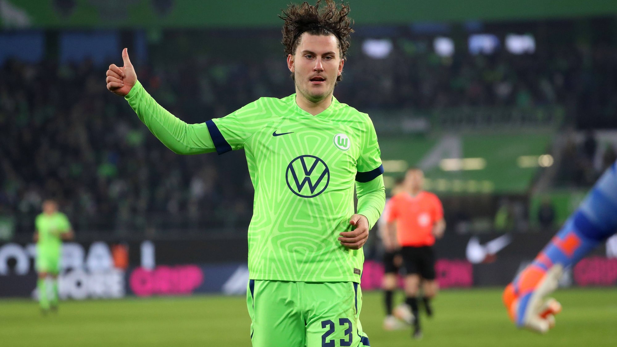 kicker-Elf des 16. Spieltags: Kölns Sturm & Wolfsburgs Wind - Drei ...