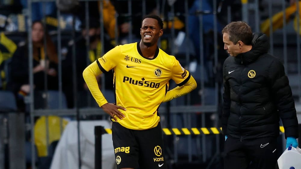 Fernandes verletzt: Sorge um YB-Star - Mehrere Wochen Pause? - kicker