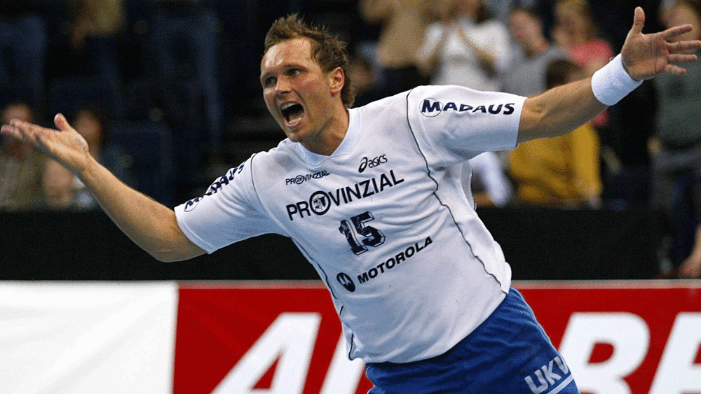 Die Torschützenkönige der Handball-Bundesliga seit 1999 - kicker