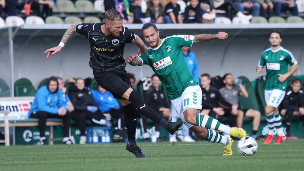 Becken wird beim BSV SW Rehden zum Musterbeispiel - kicker