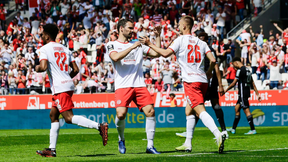 Engelmann und Kefkir treffen beim Abschied: Essen steht im DFB-Pokal ...