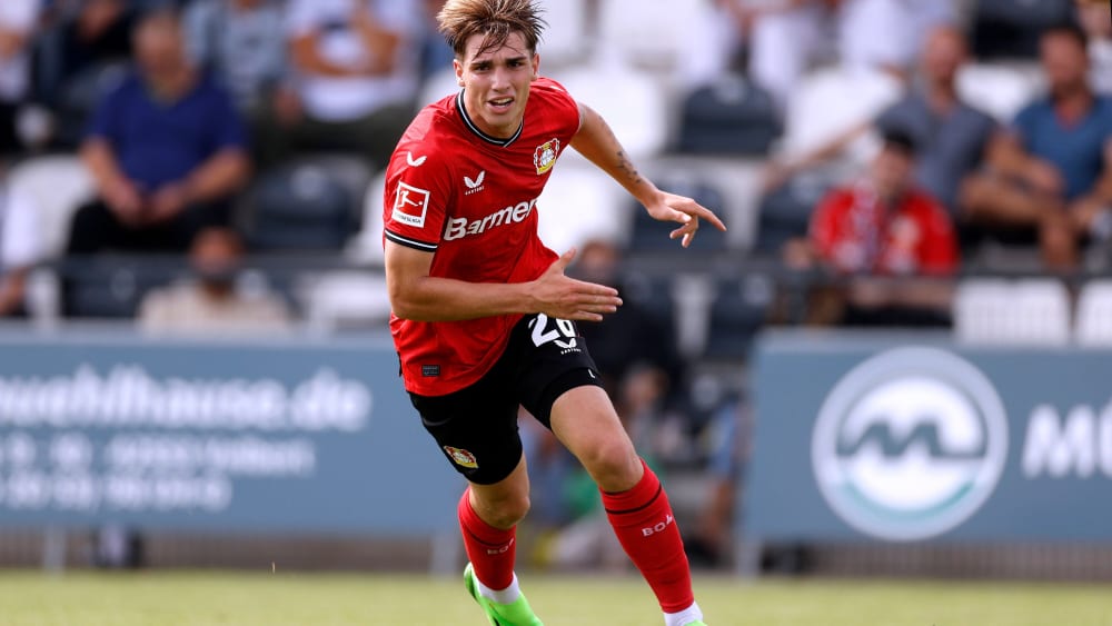 Bayers Leihspieler droht bei Real das Aus: Was passiert mit Iker Bravo ...