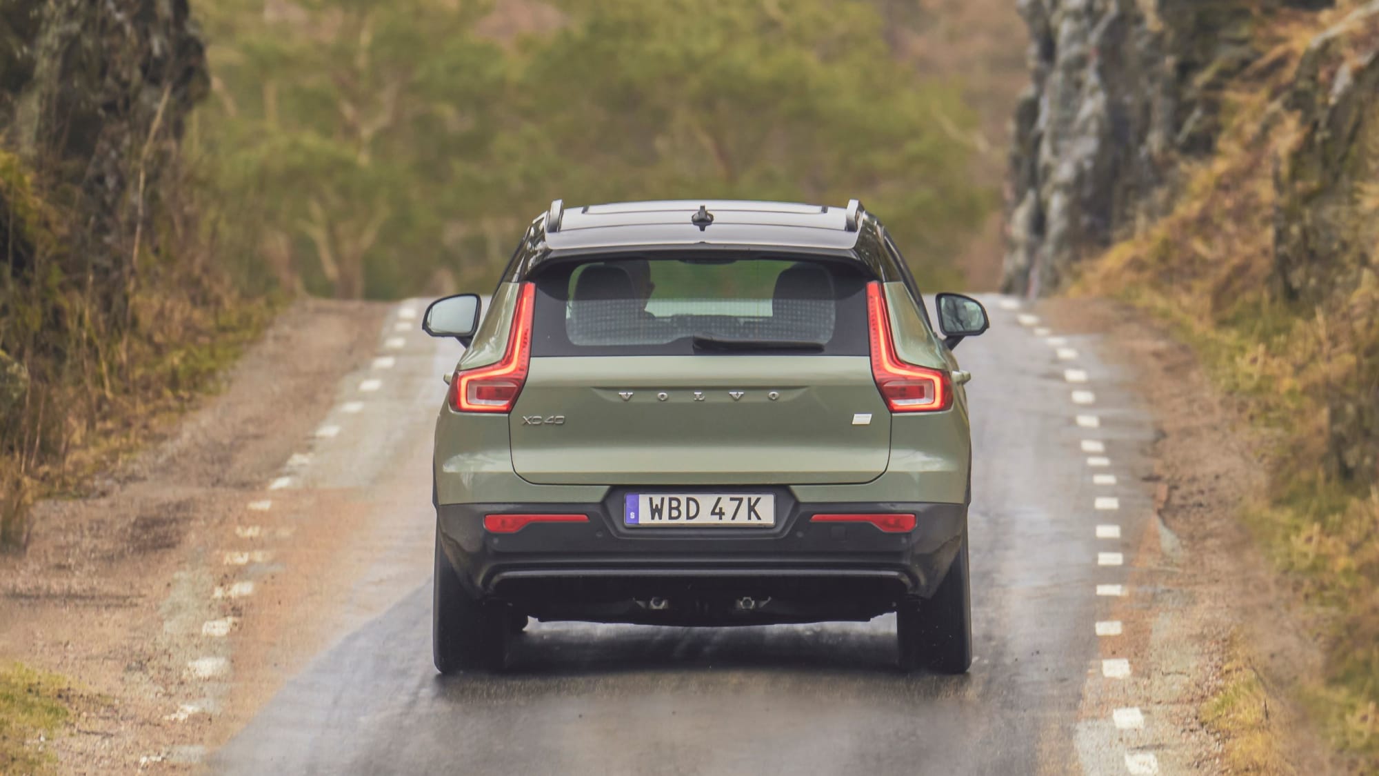 Volvo XC40 Recharge Pure Electric: Schwede unter Strom - kicker