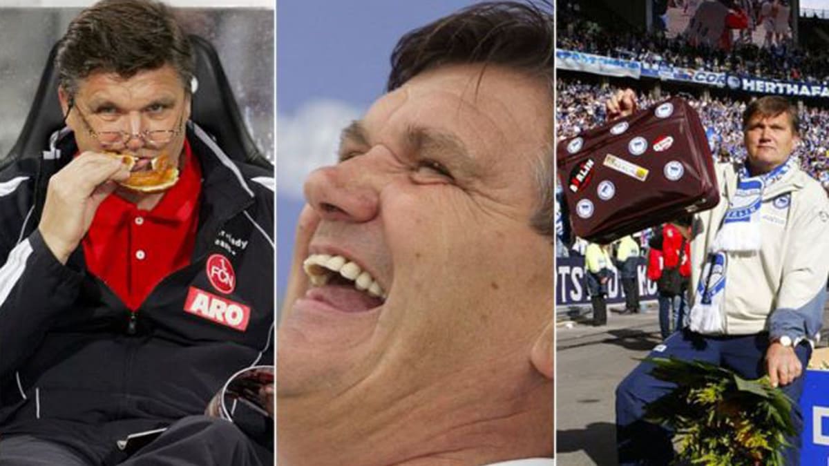 Hans Meyer: Seine 25 besten Sprüche - kicker