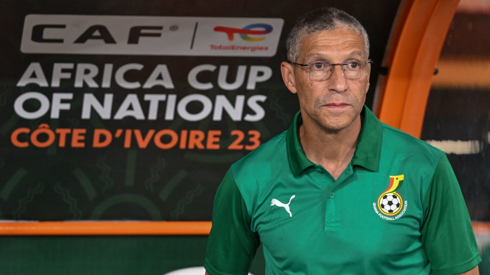 Afrika-Cup News: Ghana entlässt kompletten Staff - kicker