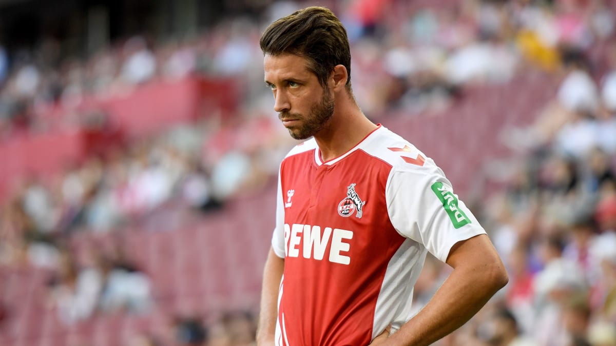 1. FC Köln: Pech für Uth, Gespräche mit Hübers und Hector - kicker