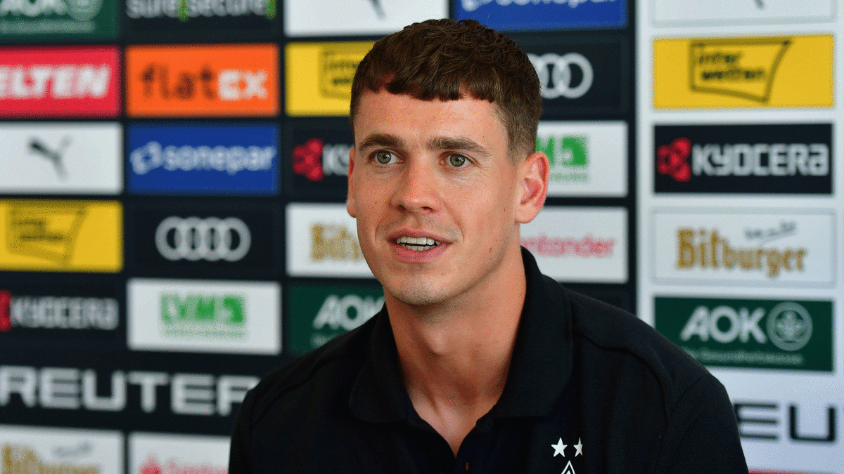 Sander: "Freue mich auf einen Wirtz oder Musiala" - kicker