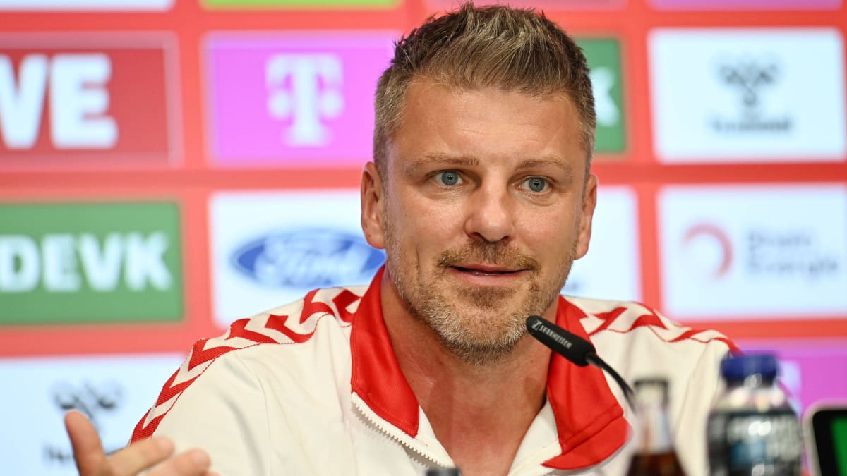 Welchen Trainertyp sucht Bayer? Rolfes erwartet Klarheit | Lösung soll bis Frankfurt stehen ...