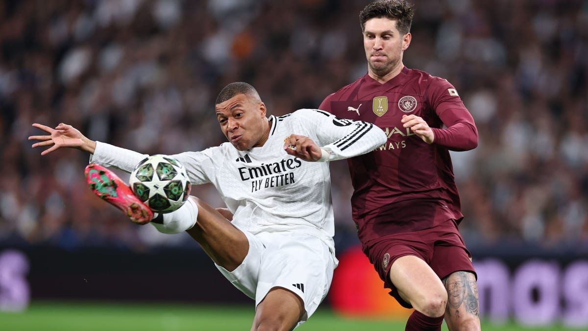 Dreimal Mbappé: Real demonstriert gegen City seine Macht - kicker