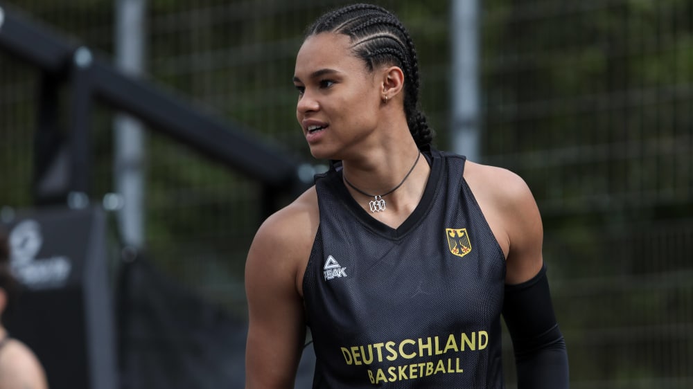 Sabally erstmals ins All-Star-Team der WNBA gewählt - kicker