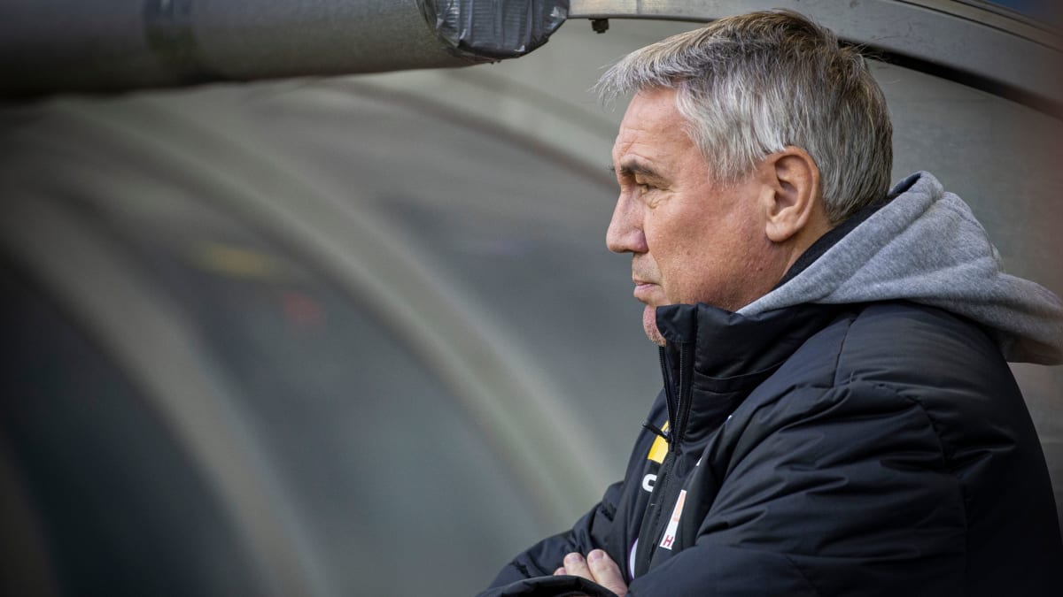 Pacult vor Showdown im Kampf um die Meistergruppe: "Halte nichts von ...