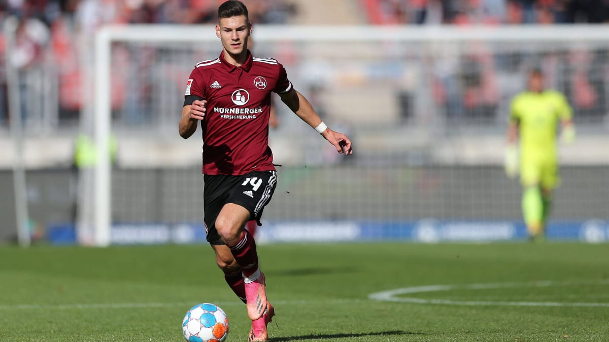 FCN: Krauß absolviert leichtes Lauftraining - kicker