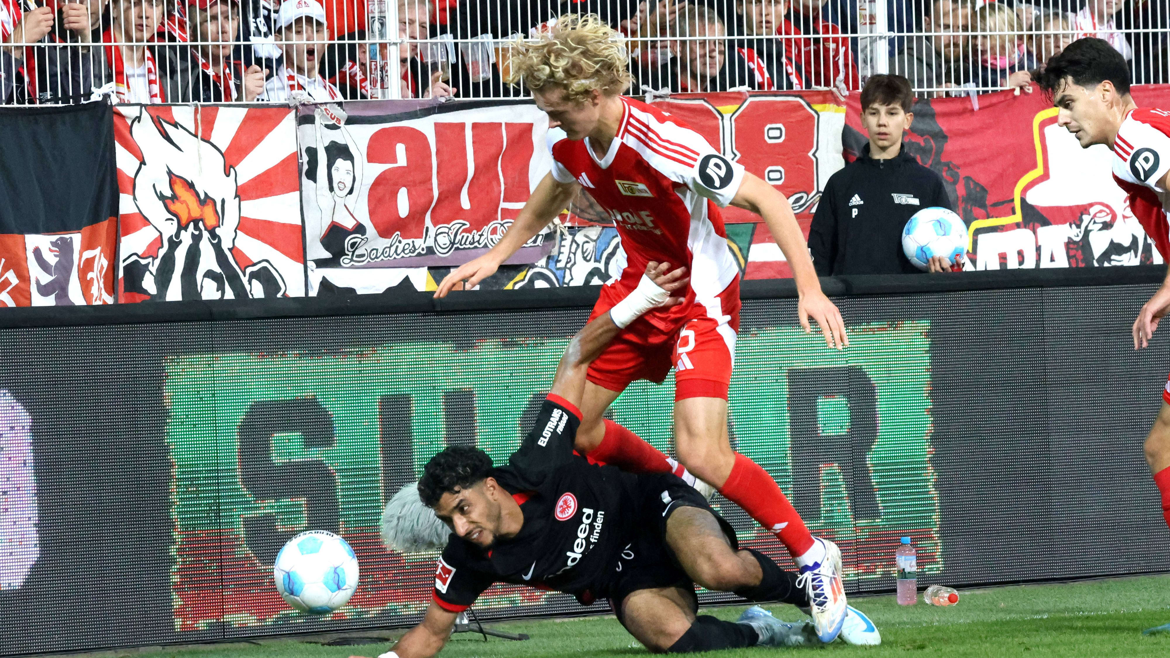 Liveticker | 1. FC Union Berlin - Eintracht Frankfurt 1:1 | 8. Spieltag ...