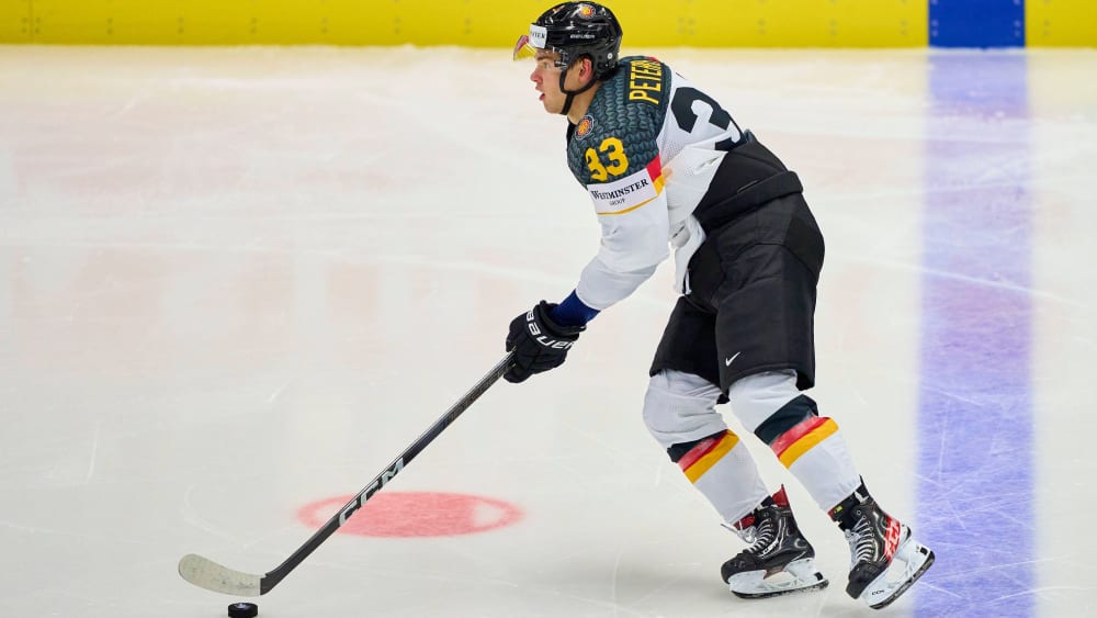 DEB-Team bei der WM wohl ohne NHL-Star Peterka - kicker