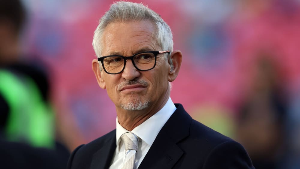 Lineker im Karriere-Interview: "Cruyff wollte mich zum Jammern zwingen ...
