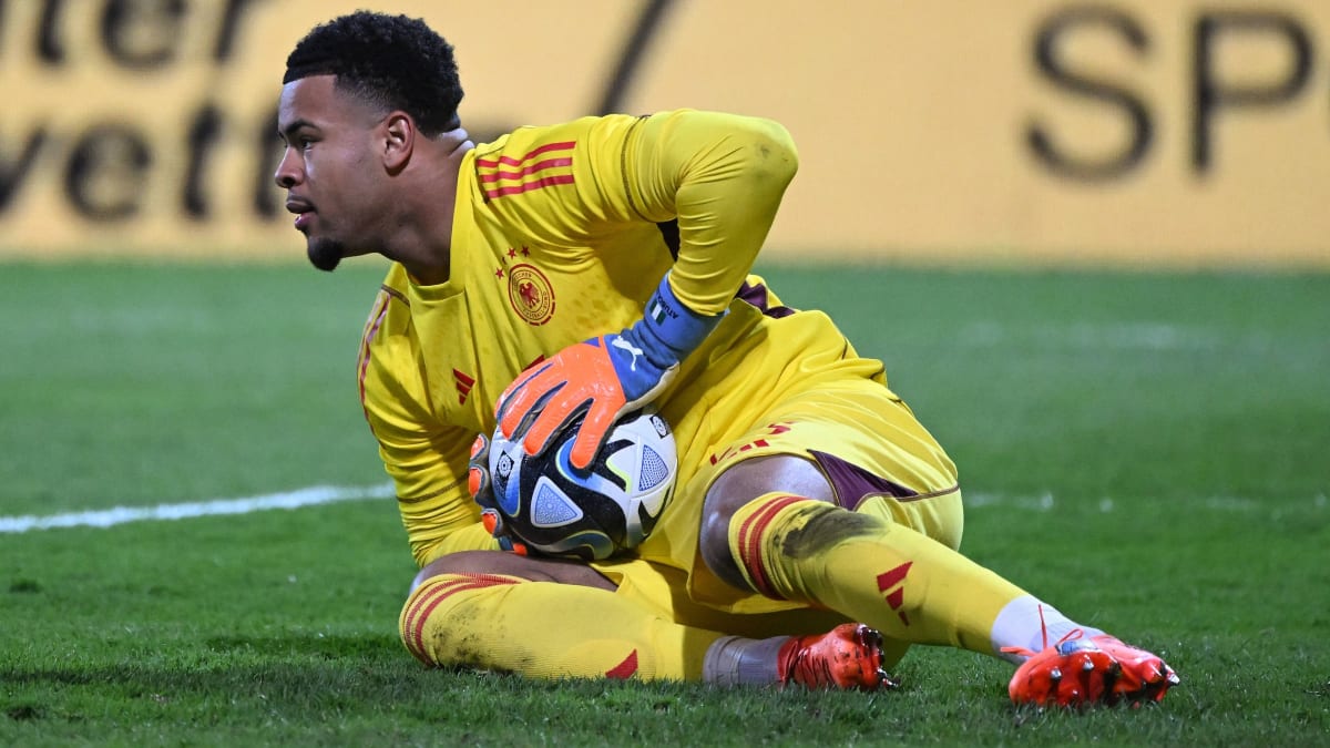DFB U 21: Atubolu & John fehlen, Ernst & Rothe nachnominiert - kicker