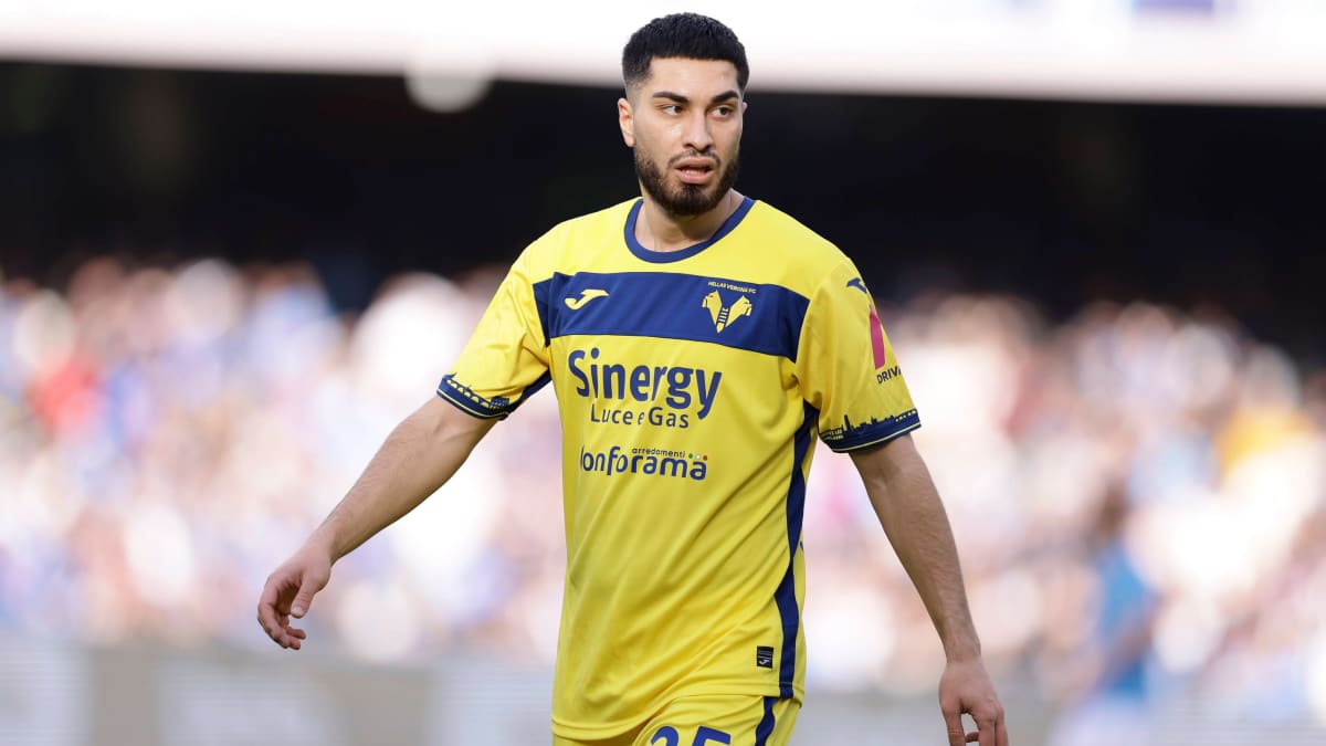 Serdar im kicker-Interview: "Habe mich in Italien verliebt" - kicker