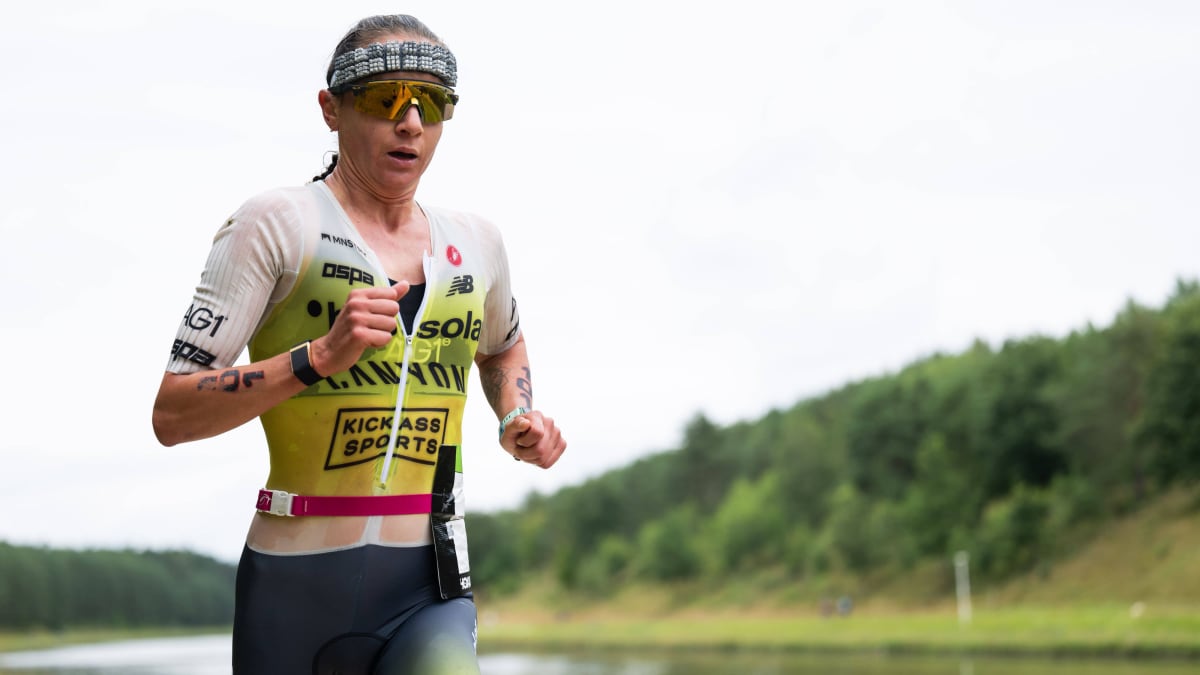 Laura Philipp peilt Ironman-Thron in Nizza an - kicker