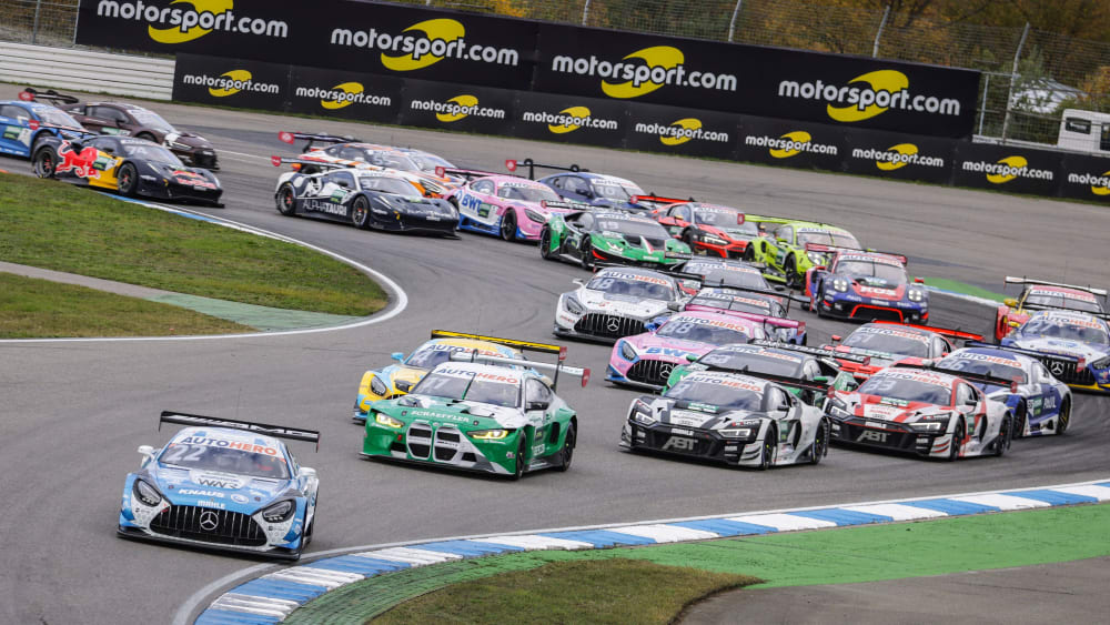 DTM Hockenheimring 2023: Datum, Zeitplan und Übertragung - kicker