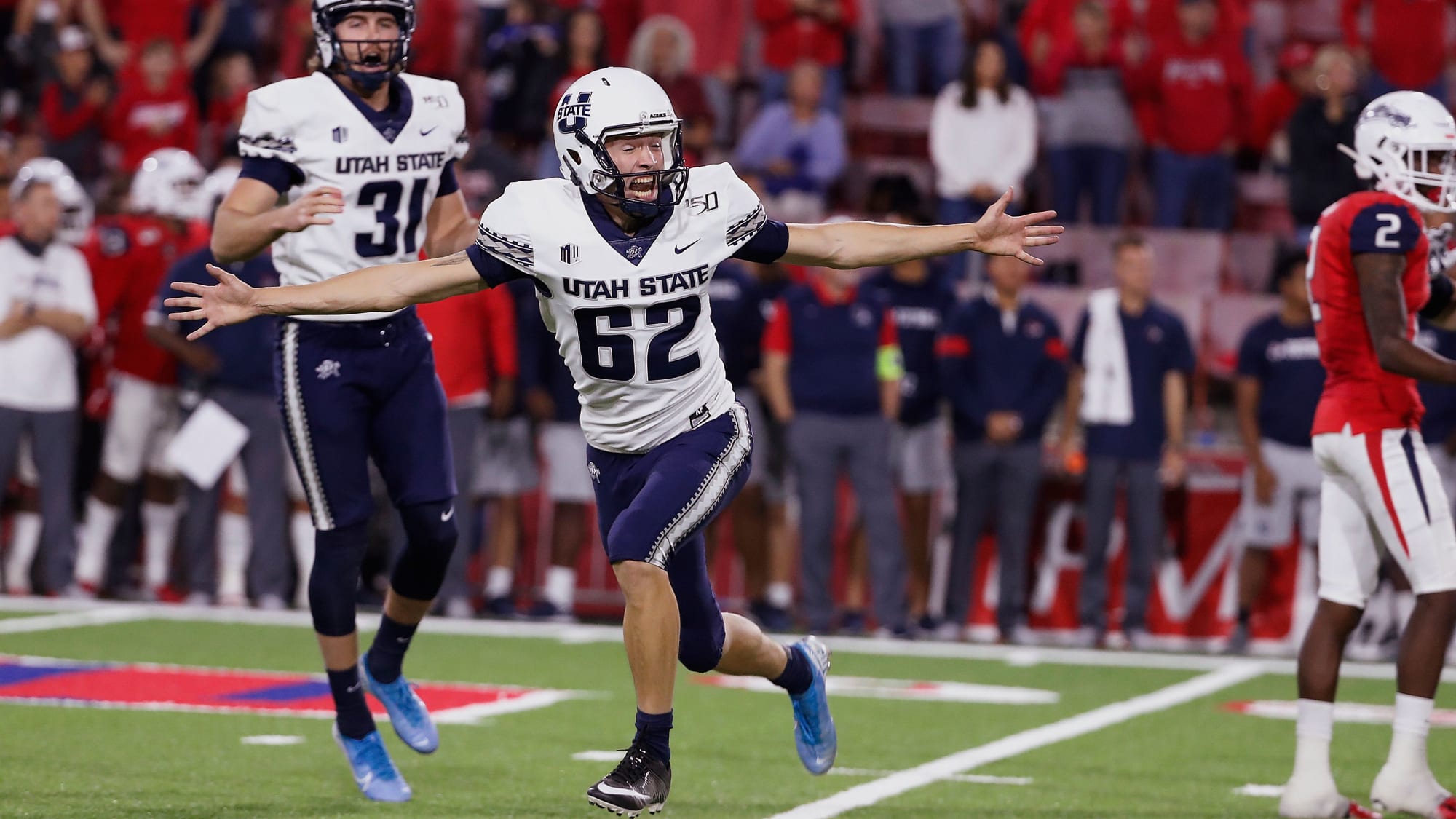 St. Brown, Johnson & Co.: NFL-Profis "Made in Germany" - kicker