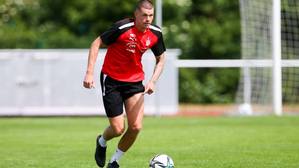 Wehen Wiesbaden holt Max Reinthaler von FSV Zwickau - kicker