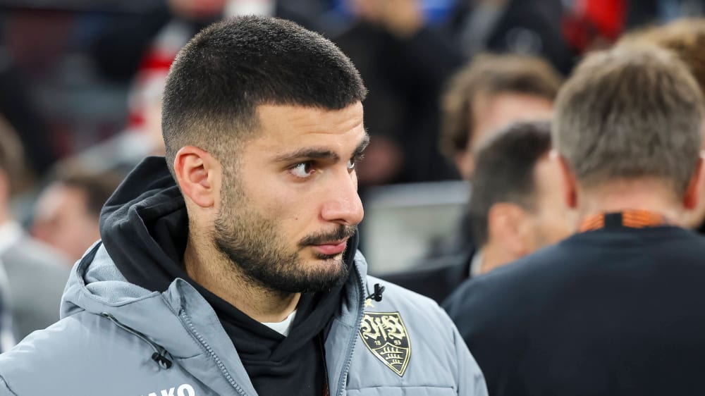 VfB Stuttgart letztmals ohne Undav und Jeltsch? - kicker