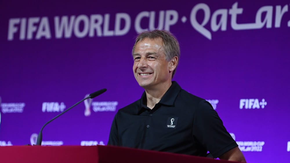 Klinsmann erwartet "eine WM der Überraschungen" - kicker