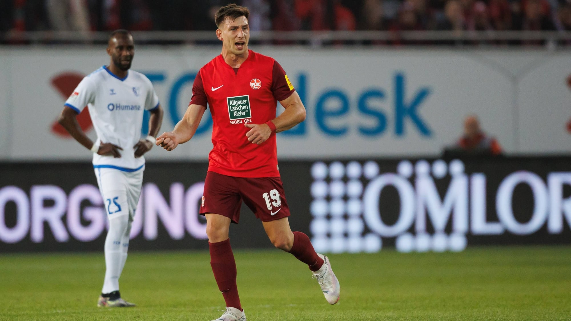 2. Bundesliga: Die kicker-Elf des 32. Spieltags - kicker