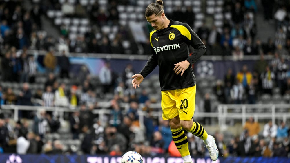 Bilder | Newcastle United - Borussia Dortmund 0:1 | Vorrunde, 3 ...