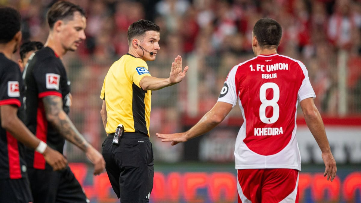 Schiri-Ärger: Union "erbost" - SGE kündigt Einspruch an - kicker