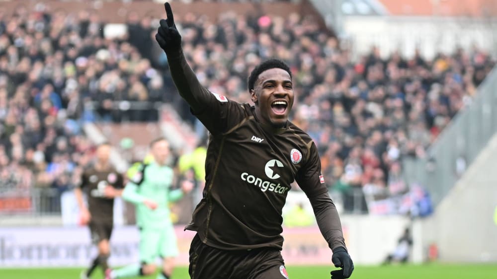 Kapitän Irvine über Afolayan: "Er wird großartige Dinge für uns tun" - kicker