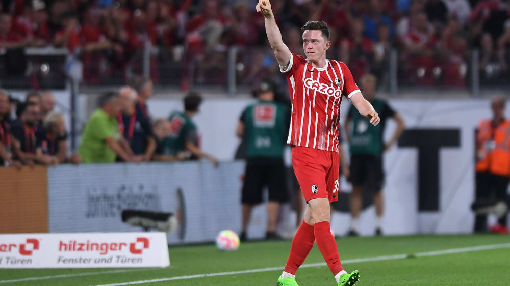 Wie Gregoritsch das SC-Spiel bereichert - kicker