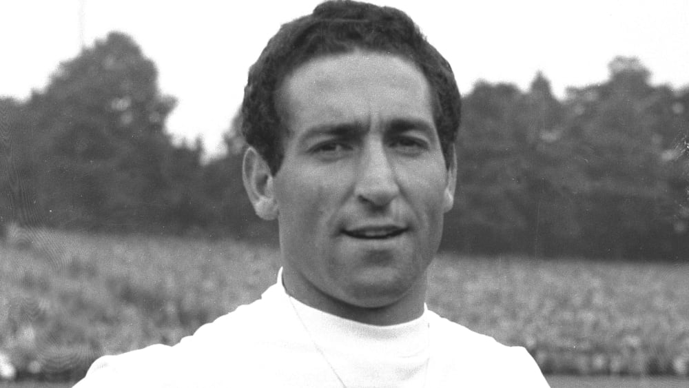 Real Madrid trauert um Legende Paco Gento - kicker