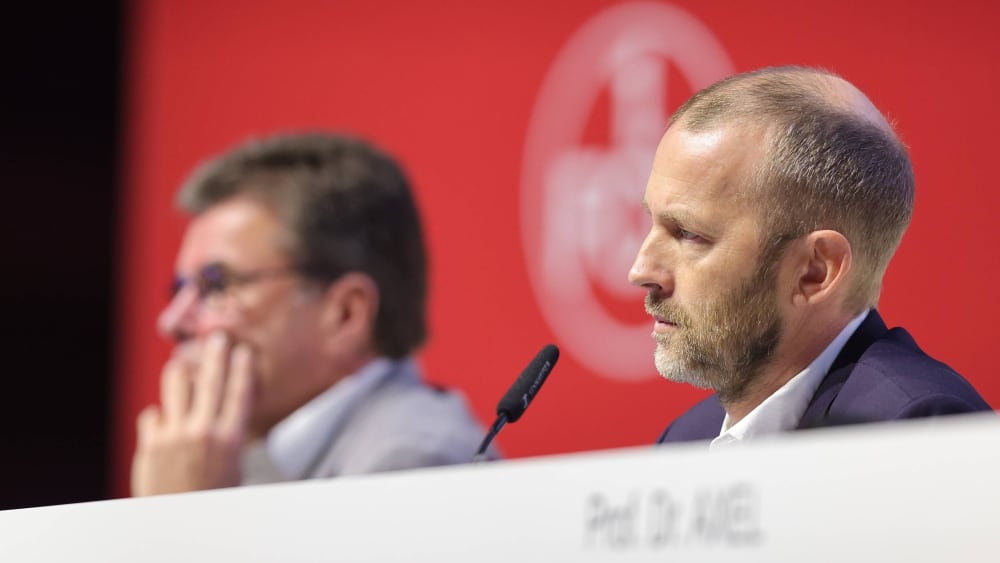 Satzungsänderung: FCN-Vorstand darf Marketing GmbH gründen - kicker