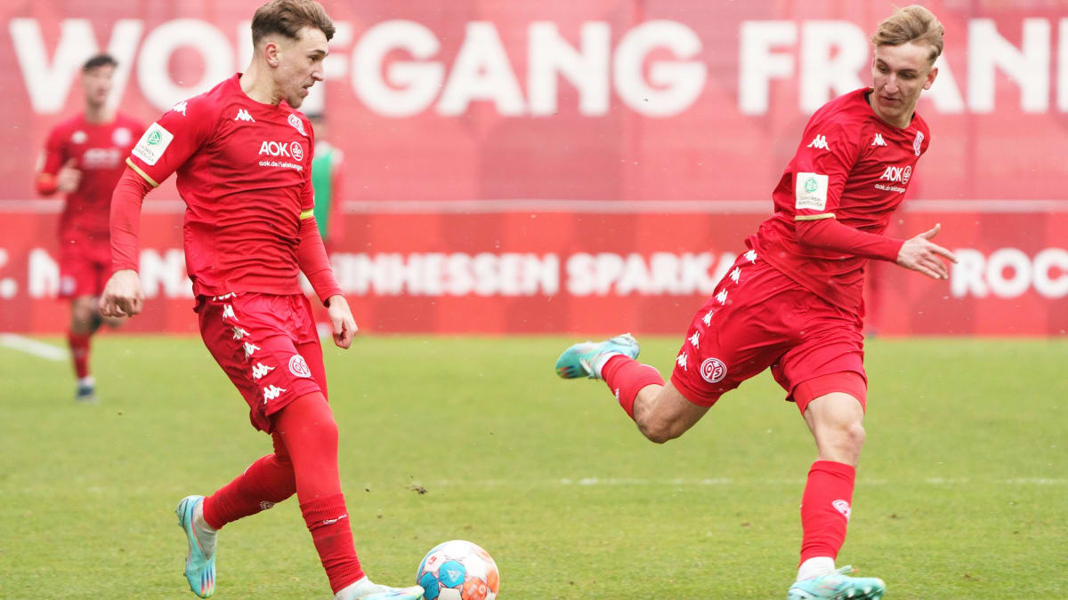 Robben-Fan Gruda tankt neues Selbstvertrauen für Mainz 05 - kicker